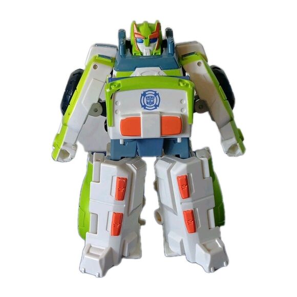 Playskool | Toys | Playskool Heroes Transformers Rescue Bots Medix The ...